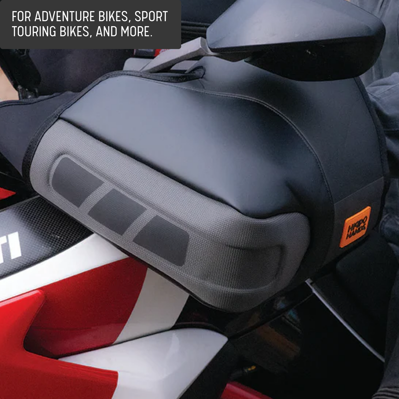 Rogue — Medium Coverage Hand Covers | Hippo Hands