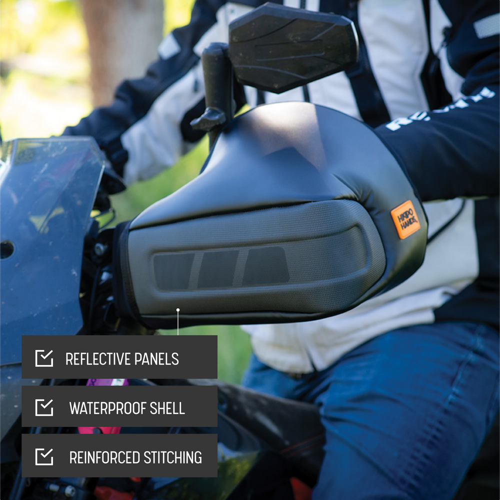 Backcountry — Minimal Coverage Hand Covers | Hippo Hands