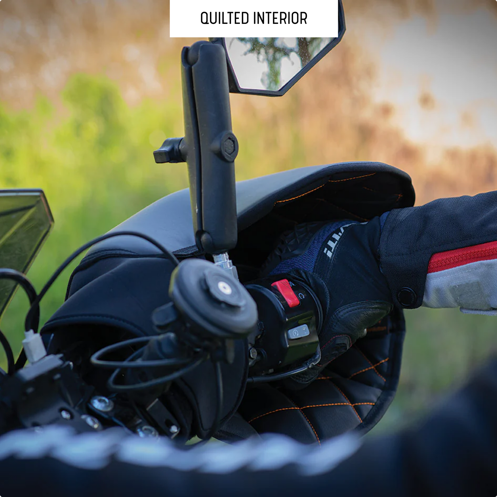 Backcountry — Minimal Coverage Hand Covers | Hippo Hands
