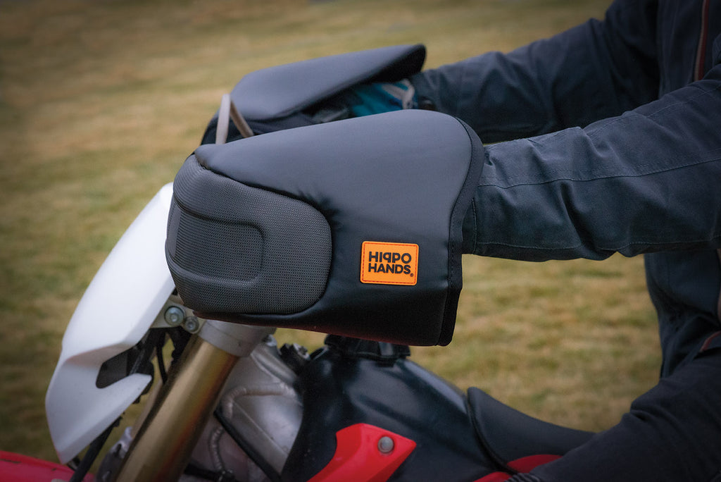 Backcountry — Enduro & dirt bike motorcycle hand covers – Hippo Hands Inc.