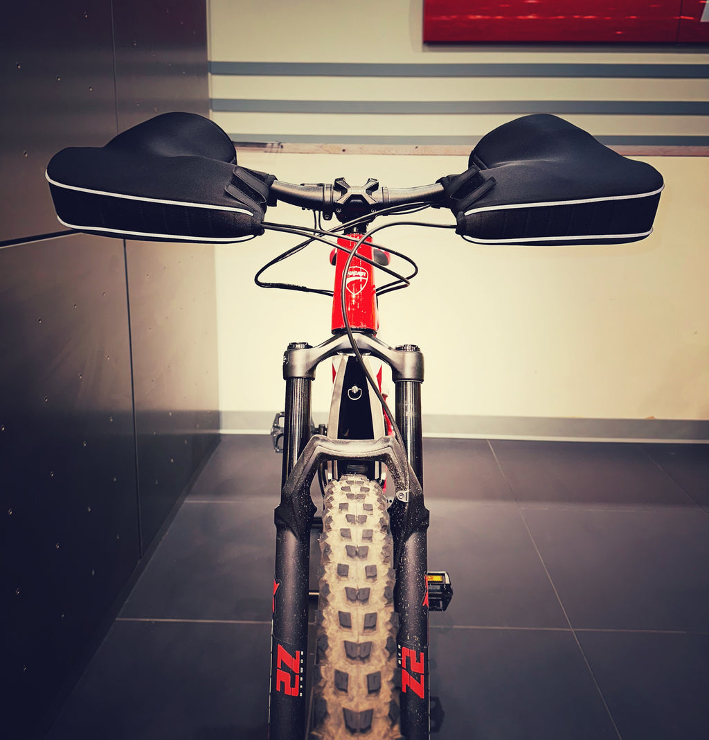 Hippo Hands: motorcycle hand covers for warm dry hands in any weather ...