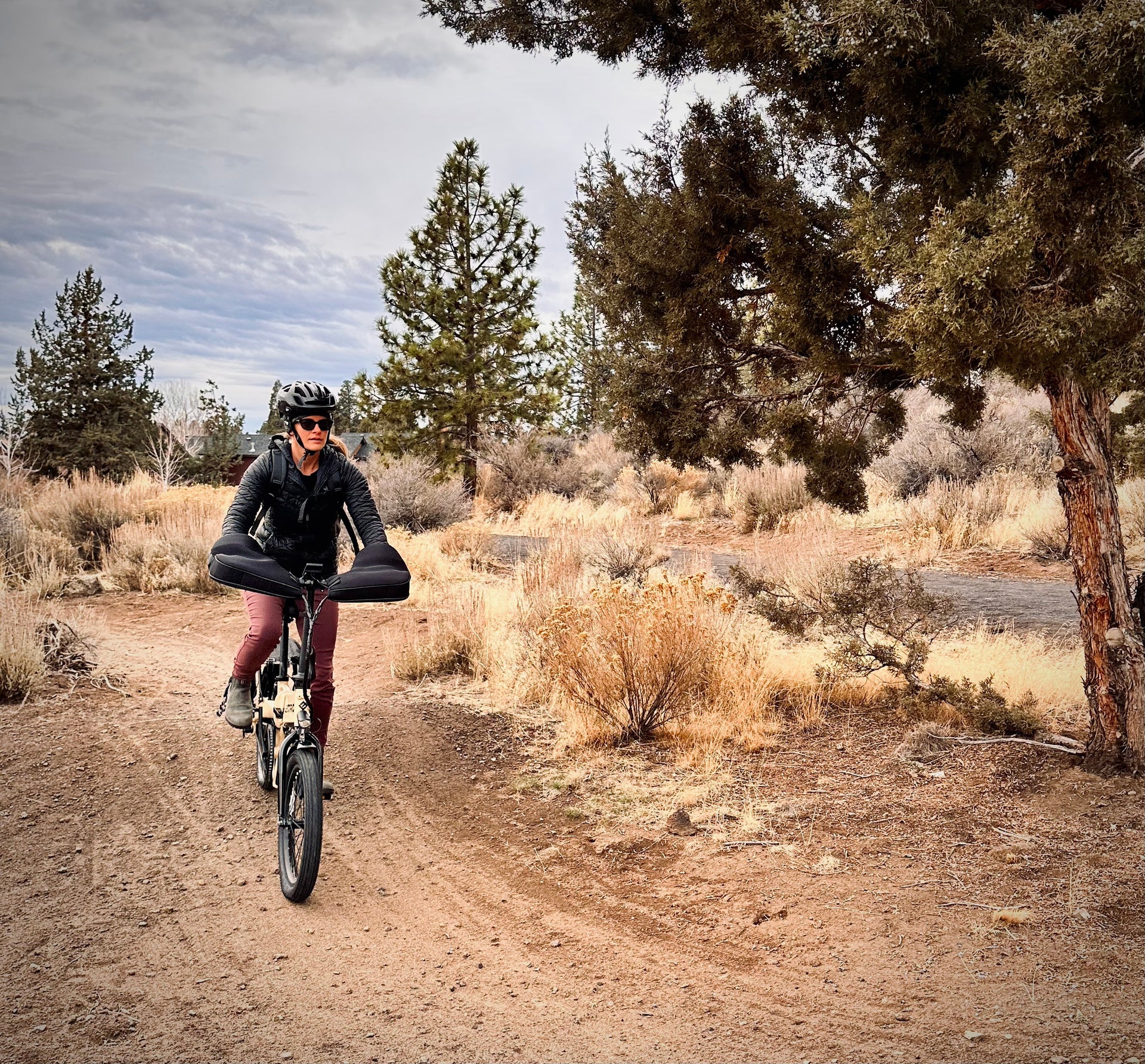 Hippo Hands: motorcycle hand covers for warm dry hands in any weather ...