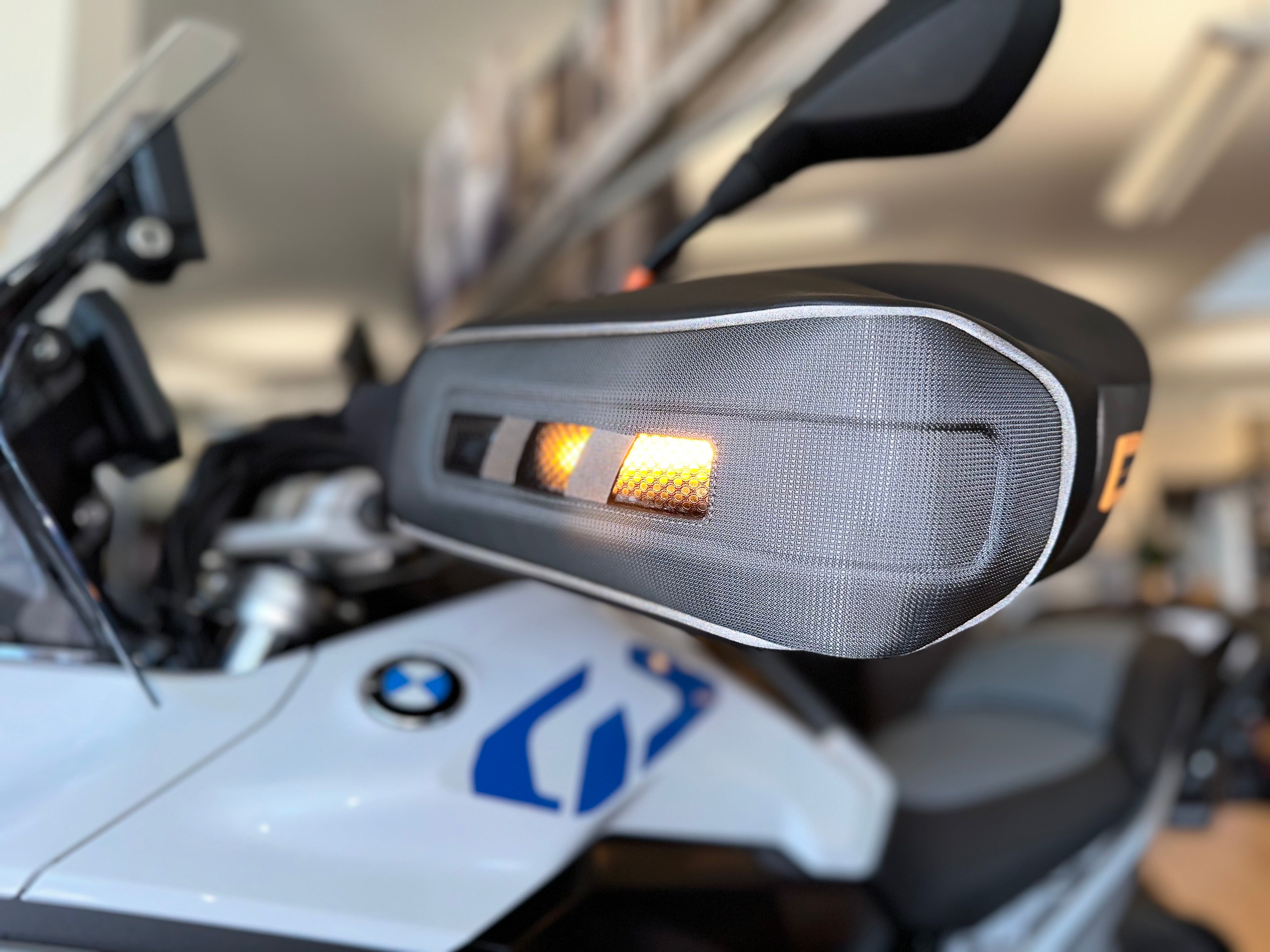 Hippo Hands: motorcycle hand covers for warm dry hands in any weather ...