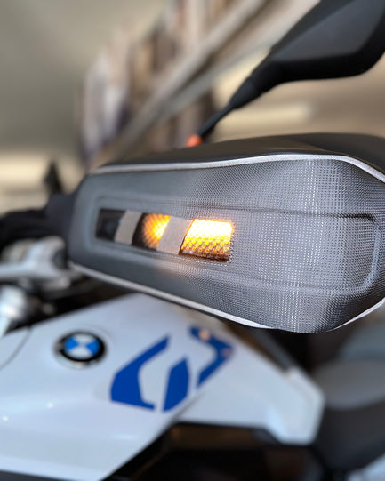 Hippo Hands: motorcycle hand covers for warm dry hands in any weather ...