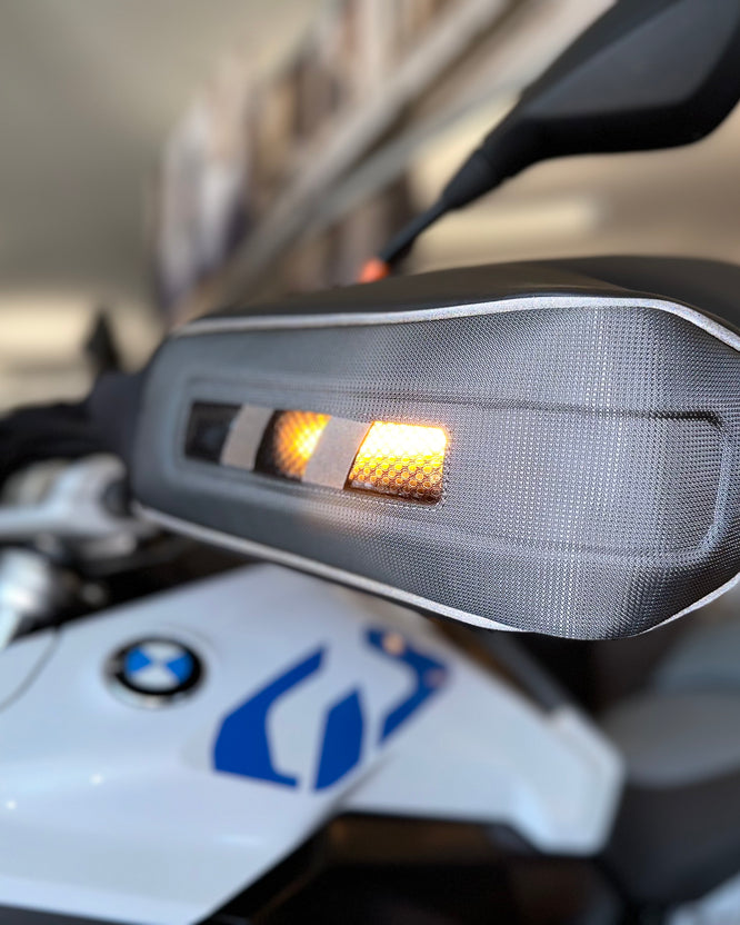 Hippo Hands: motorcycle hand covers for warm dry hands in any weather ...