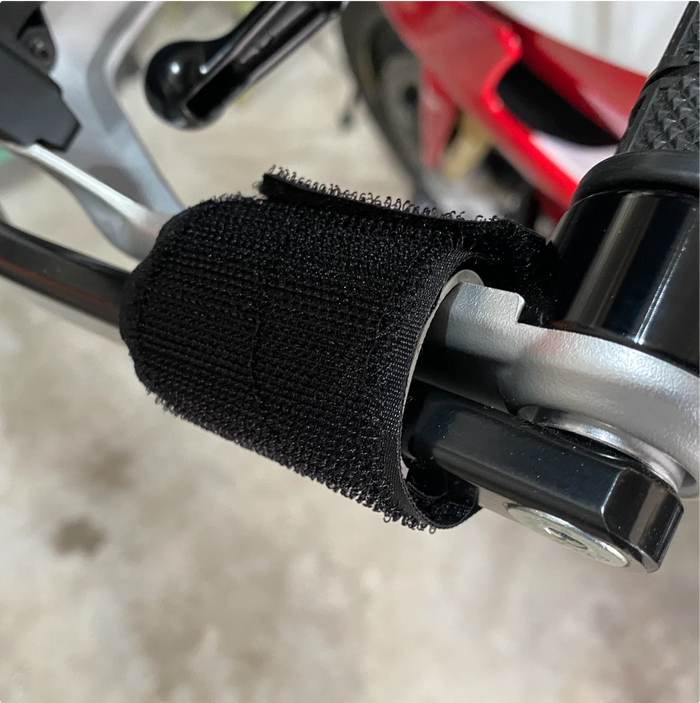 Replacement Velcro Bike Straps | Hippo Hands