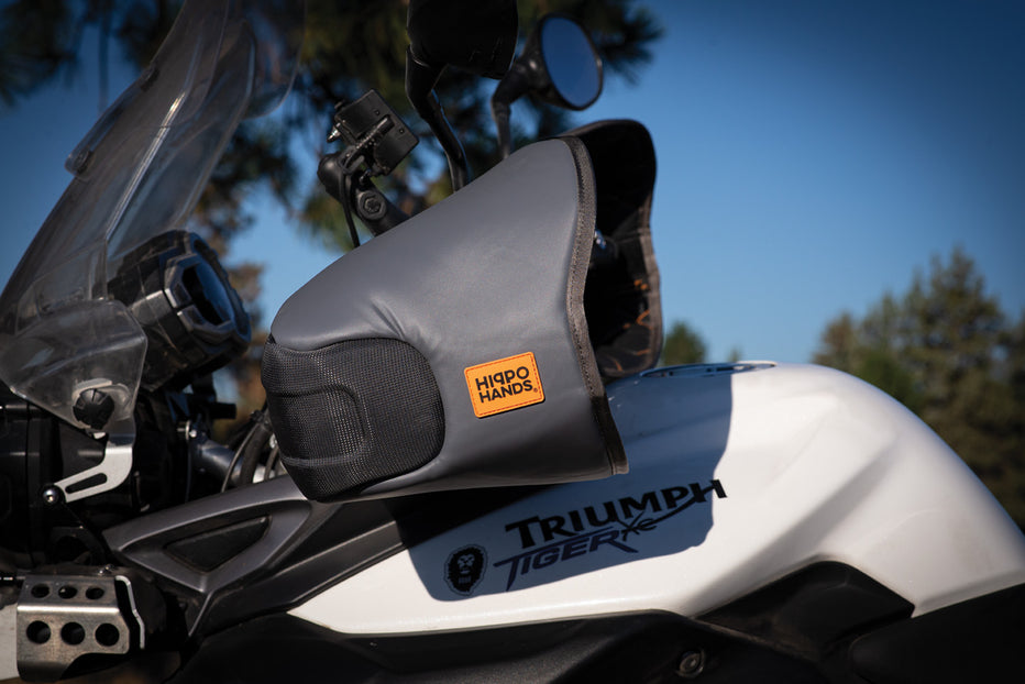 Backcountry — Enduro & dirt bike motorcycle hand covers – Hippo Hands Inc.